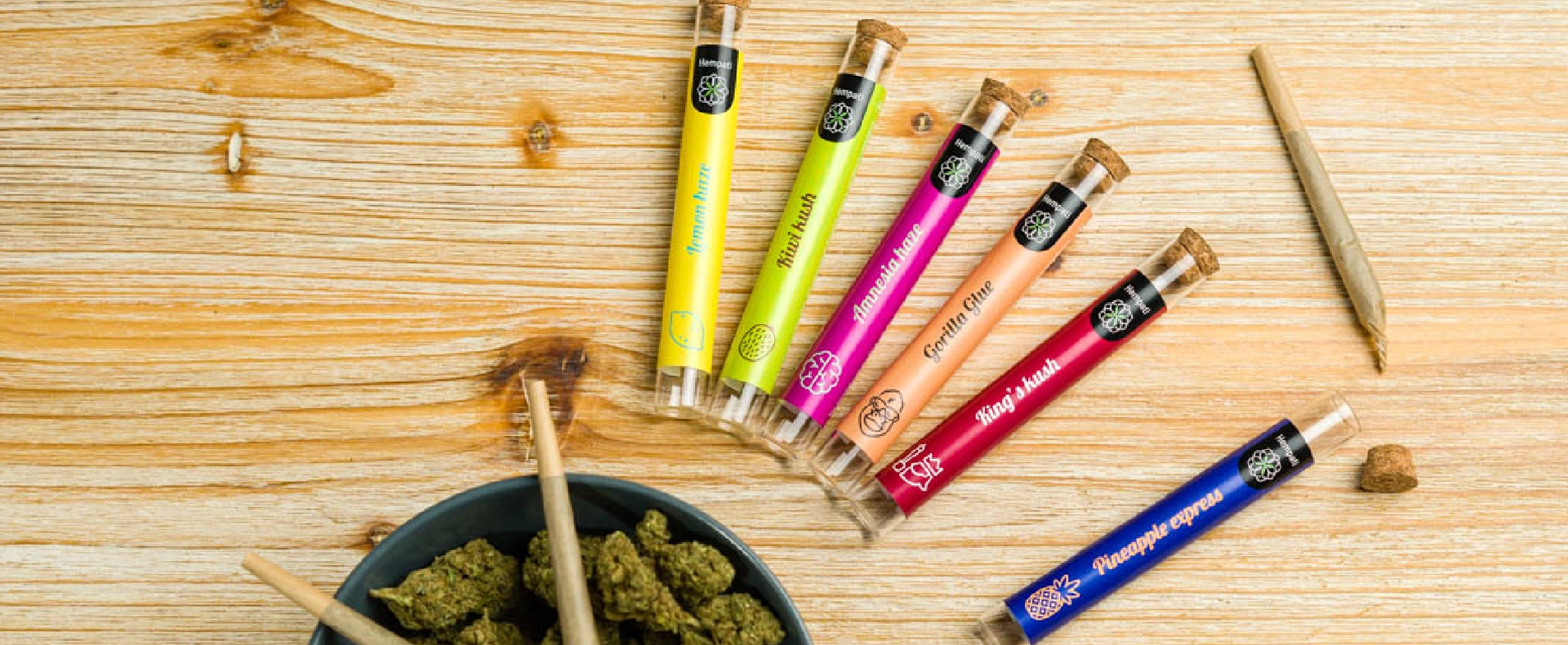 CBD SHOP - Buy CBD Online - Free Shipping In EU & UK | Hempati